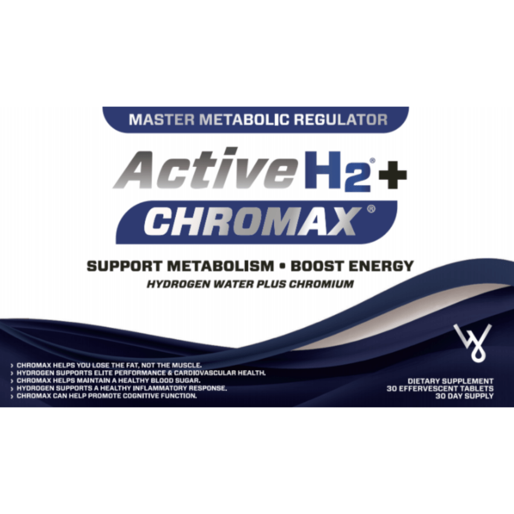 Active H2 + Chromax | EWOT